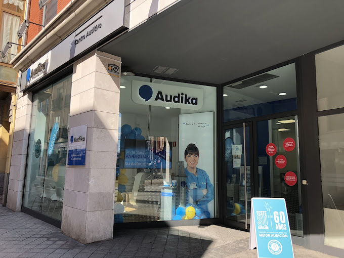 Centro auditivo Audika Valladolid - Guía del Audífono