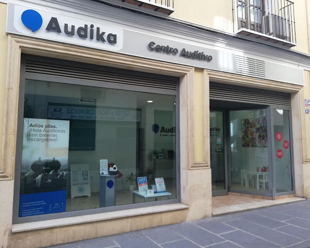 Audika / Antequera - Guía del Audífono