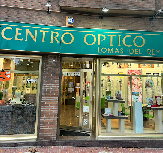 Centro Óptico Lomas del Rey - Guía del Audífono