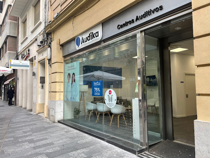 AUDIKA Centros Auditivos Aud fonos C rdoba Gu a Del AUDIKA Centros Auditivos Aud fonos C rdoba Gu a Del