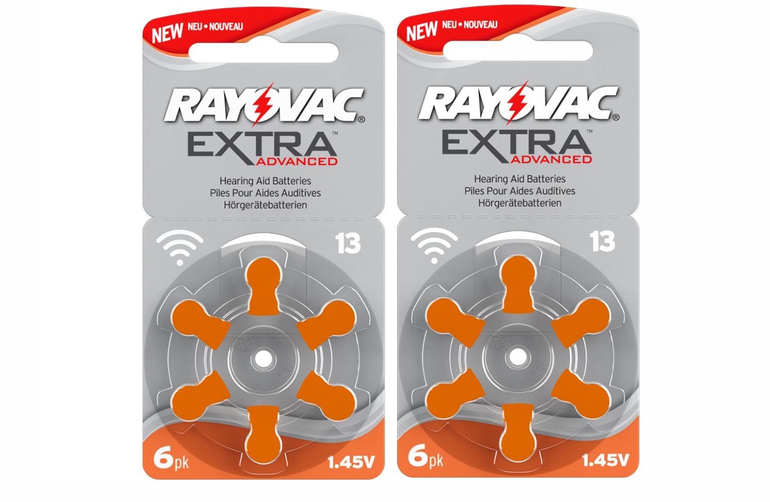 Pilas rayovac 13 - Guía del Audífono